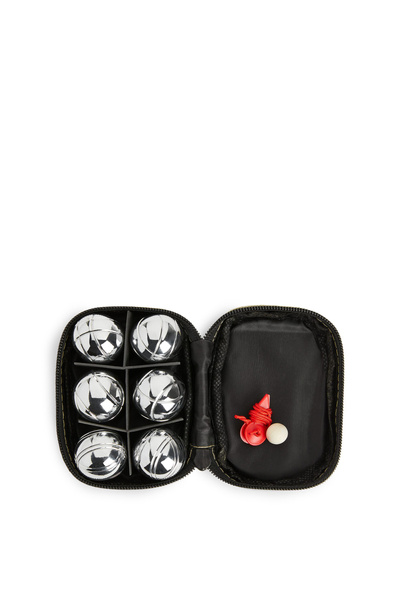 Mini Boules-Set von Kikkerland – Metall – Kinder – ARKET DE