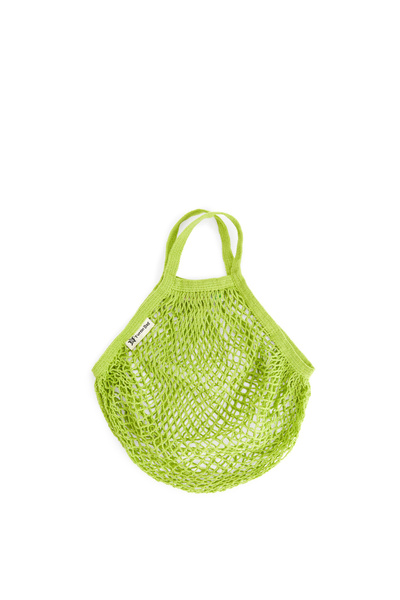 Turtle Bags String Bag – Bright Green – Homeware – ARKET WW