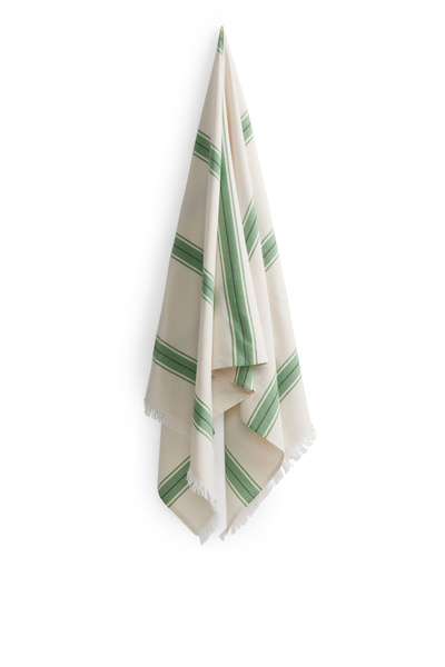 Coperta da spiaggia in cotone – ARKET IT