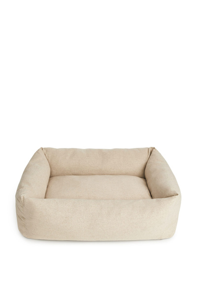 Padded Dog Bed Medium – Beige – Homeware – ARKET EU