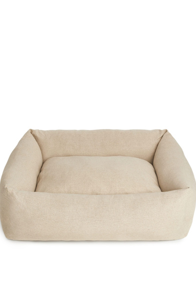 Padded Dog Bed Large – Beige – Homeware – ARKET DK