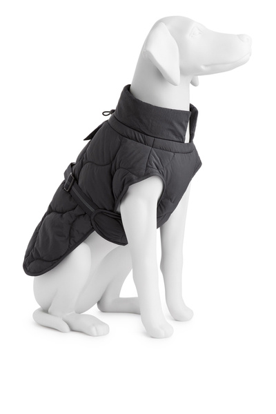Dog Puffer Jacket – Dark Blue – Homeware – ARKET NL