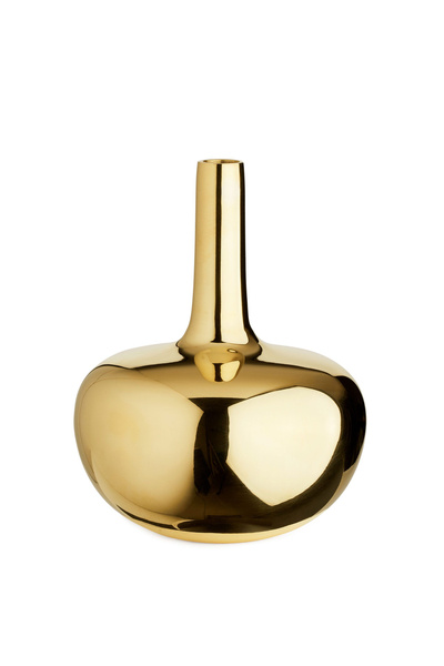 Brass Vase 11 cm – Gold – Homeware – ARKET EU