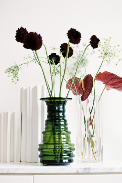 Stoneware Vase 31 cm – White – Homeware – ARKET NL