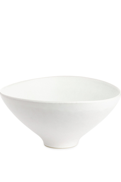 Serving Bowl 25 cm – White – Homeware – ARKET NL