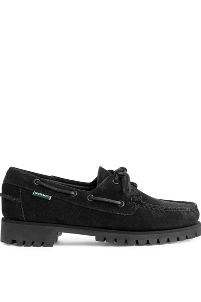 Sebago Ranger Loafers – Black – Women – ARKET GB