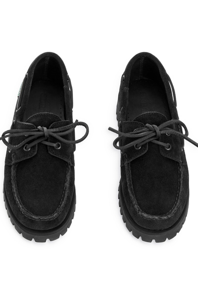 Sebago Ranger Loafers – Black – Women – ARKET DK