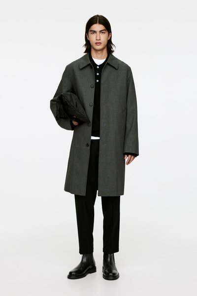 Leather Chelsea Boots – Black – Men – ARKET DK