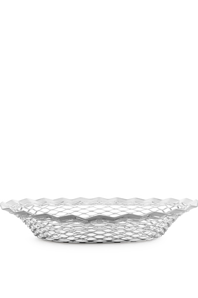 Chevalier Diffusion Serving Bowl – Silver – ARKET GB