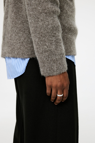 Ring i sterlingsilver – Silver – Men – ARKET SE