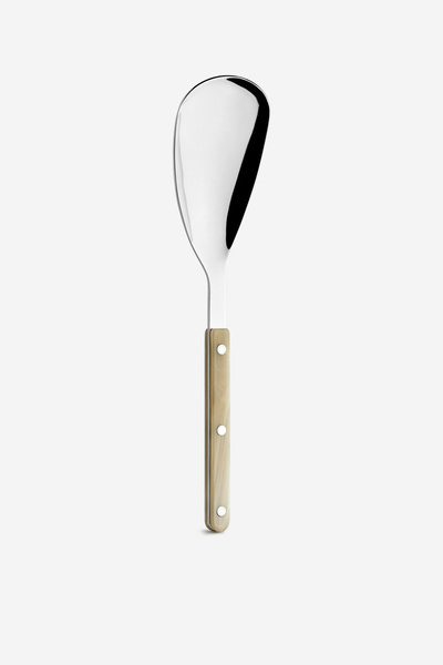 Sabre Paris Bistro Rice Spoon – Light Beige – ARKET GB