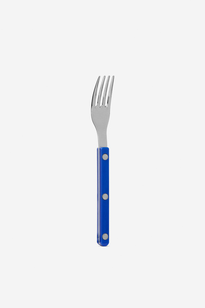 Tenedor pequeño de Sabre Paris – Azul brillante – ARKET ES