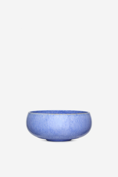 Serving Bowl 20 cm – Blue – Homeware – ARKET EU