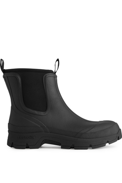 ARKET and TRETORN Women's Rubber Chelsea Boots – ARKET EU
